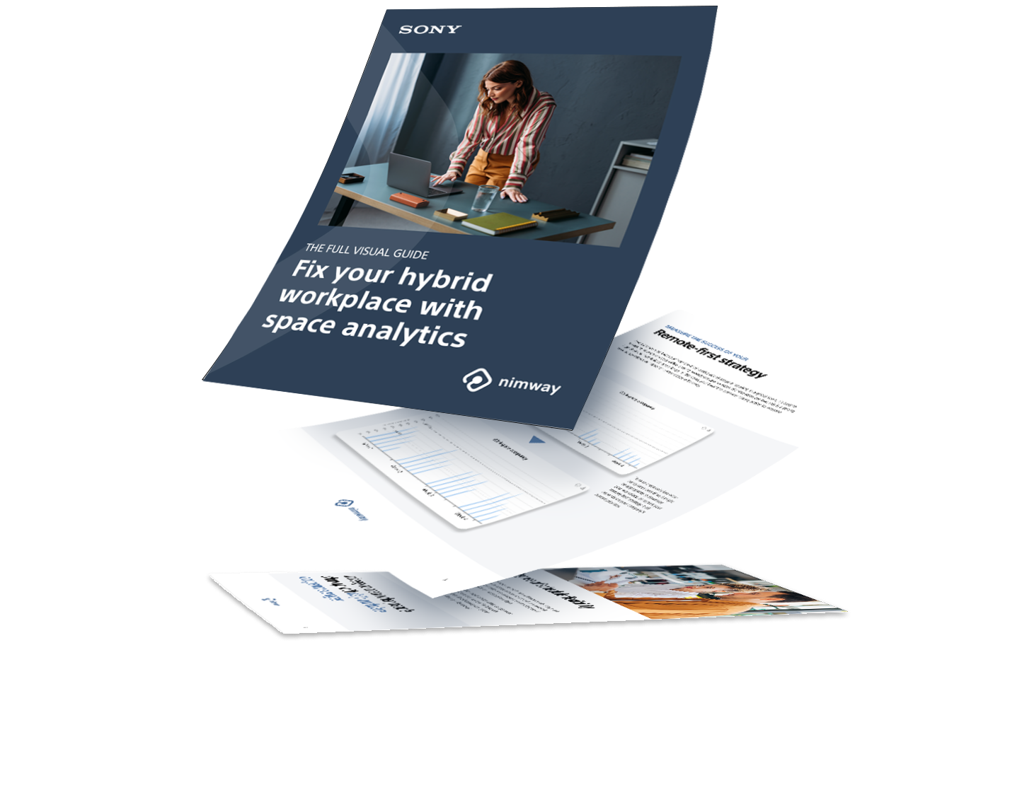 Illustrated guide to Nimway Analytics for office space insights